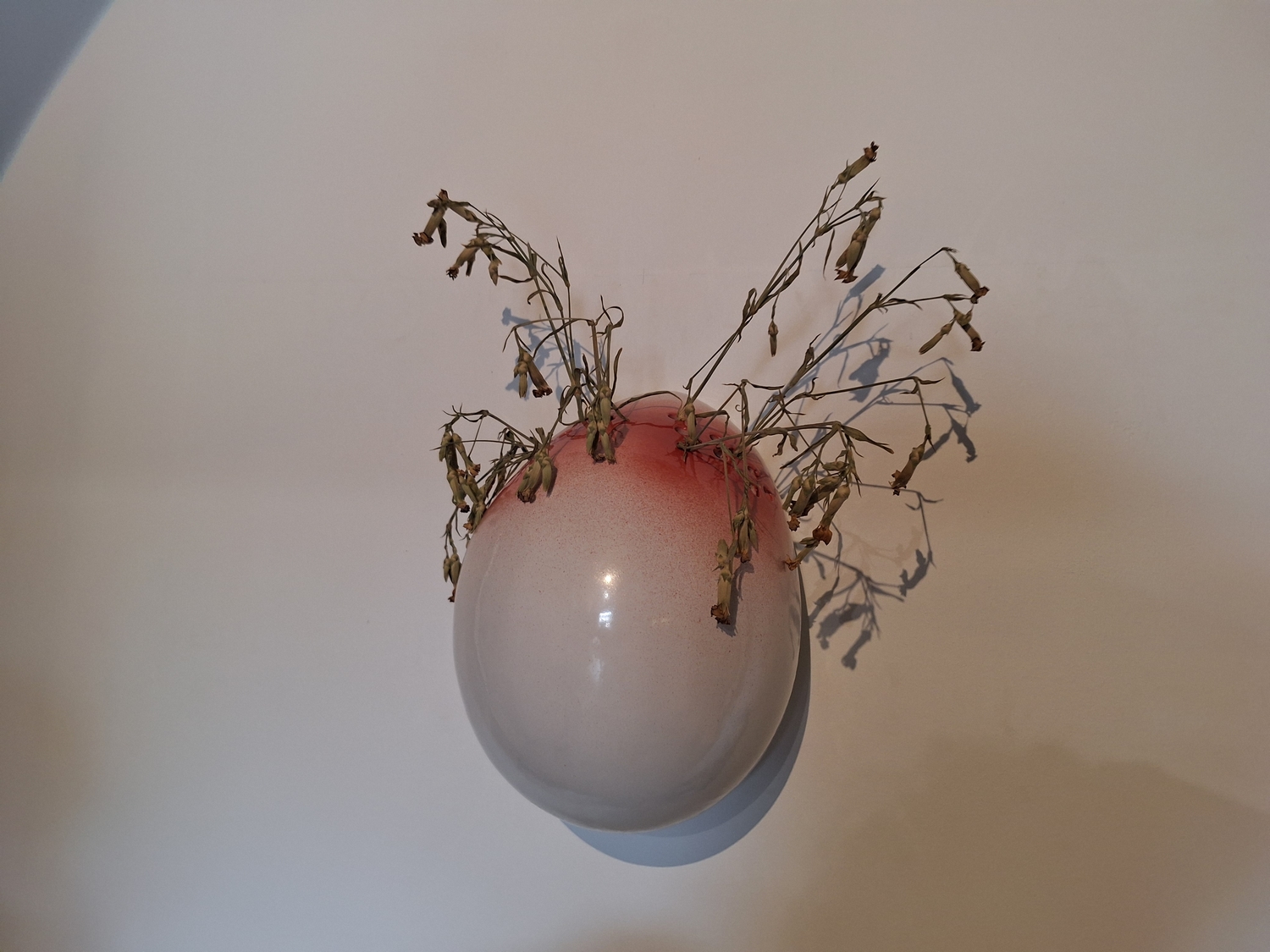 These Voids That Fill Me de Bruno Rousseaud - Arts plastiques ...