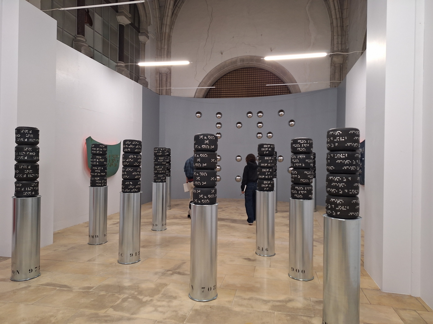 These Voids That Fill Me de Bruno Rousseaud - Arts plastiques ...