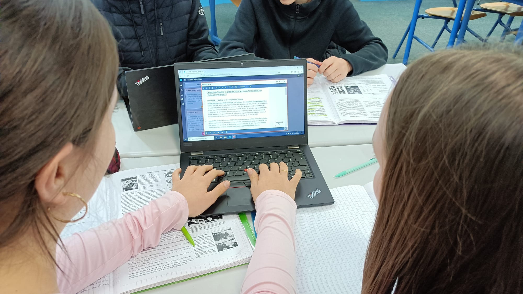 L'URSS de Staline : Quelles sont les caractéristiques du régime ...