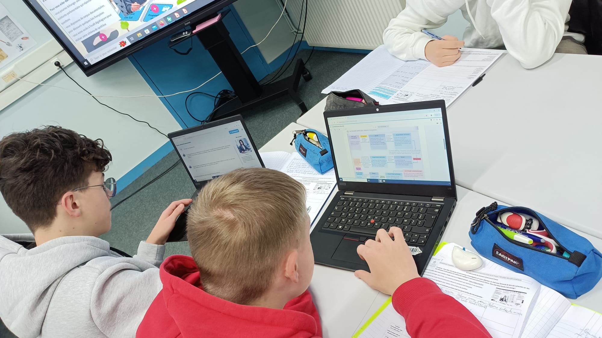 EMC 3e – Découvrir le parcours d'une loi en France - Odyssée : Histoire ...