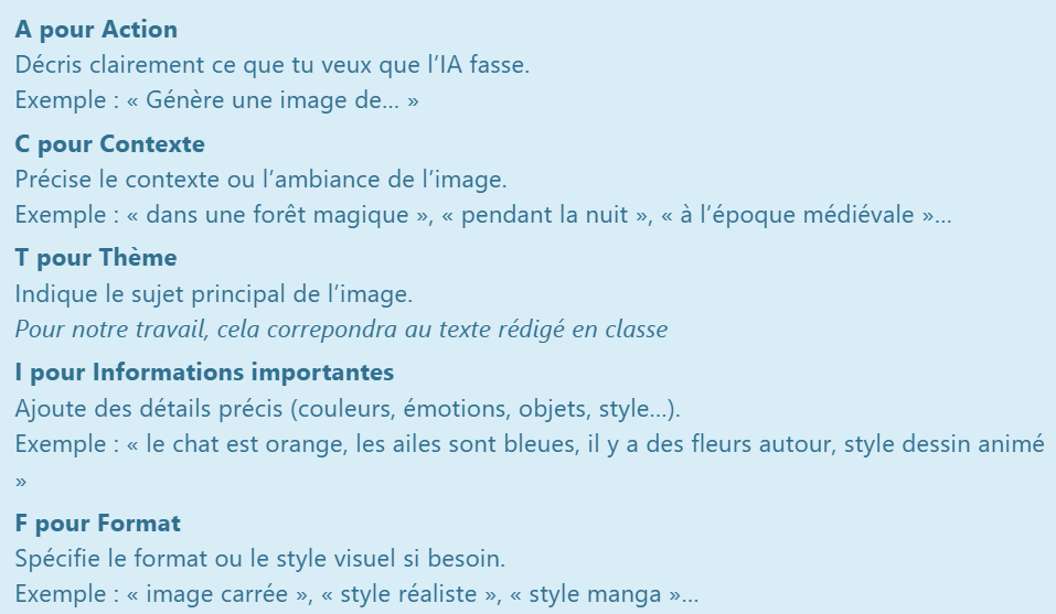Travailler "un monde de migrants" en se servant de l'IA générative pour ...