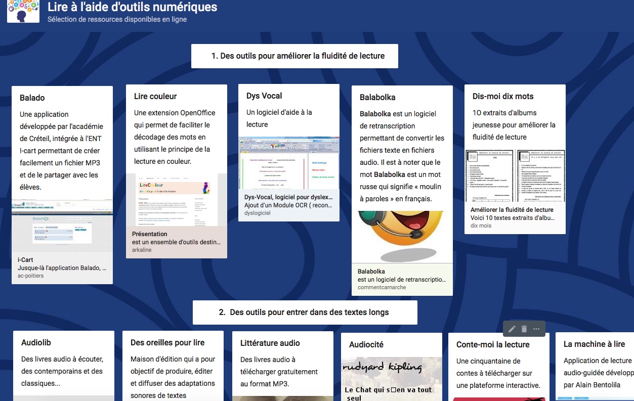 Espace pédagogique - Recherche - Académie de Poitiers