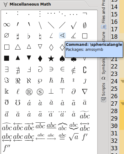 Editeur LaTeX : Kile- Mathématiques - Pédagogie - Académie de Poitiers