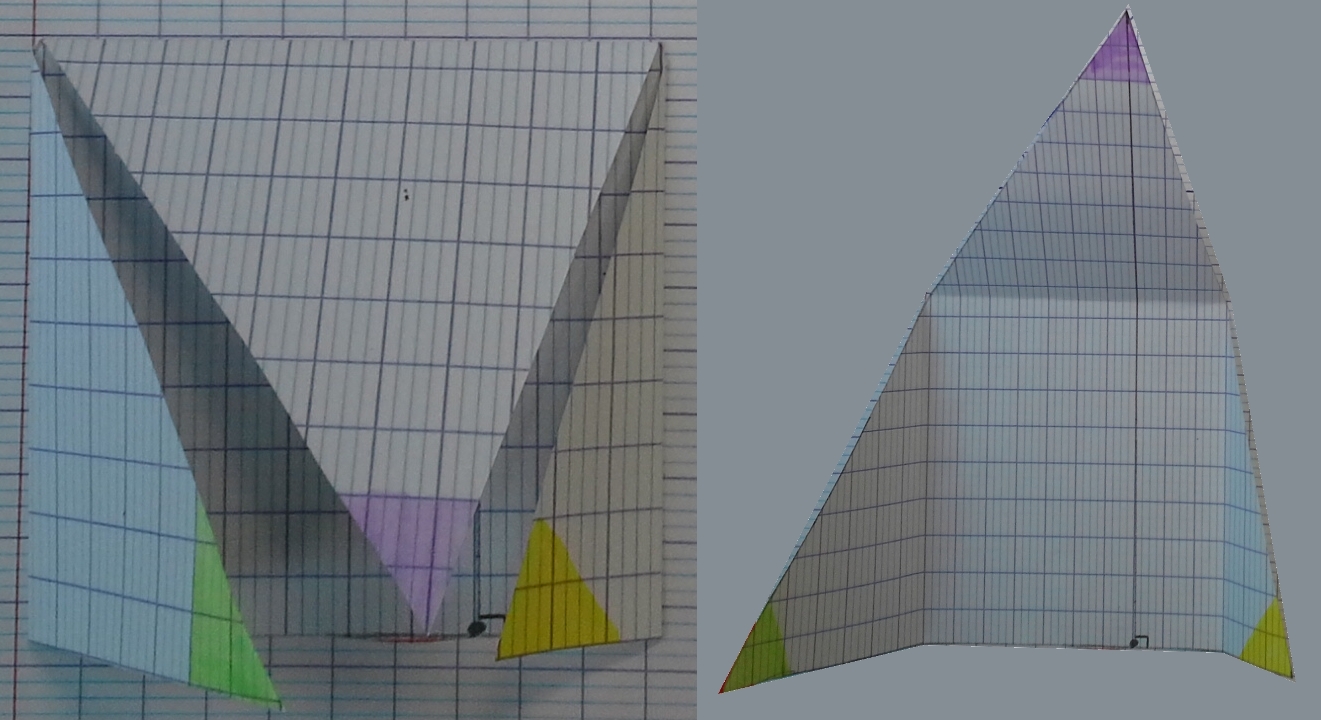 Somme des mesures des angles d'un triangle - Mathématiques - Pédagogie ...