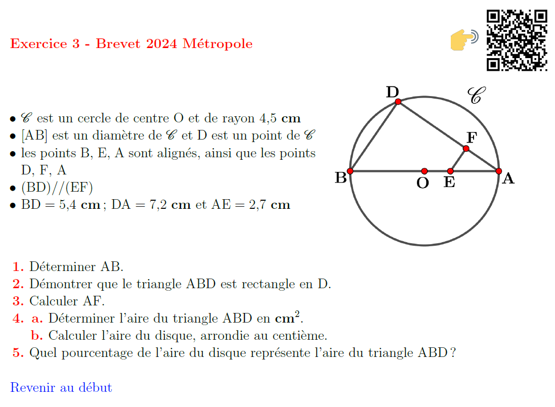 Réviser le brevet en vidéo - Mathématiques - Pédagogie - Académie de ...