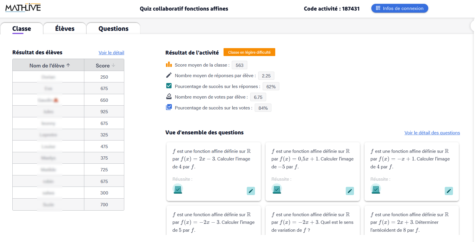 Mathlive, une application pour dynamiser l'apprentissage des mathématiques - Mathématiques ...