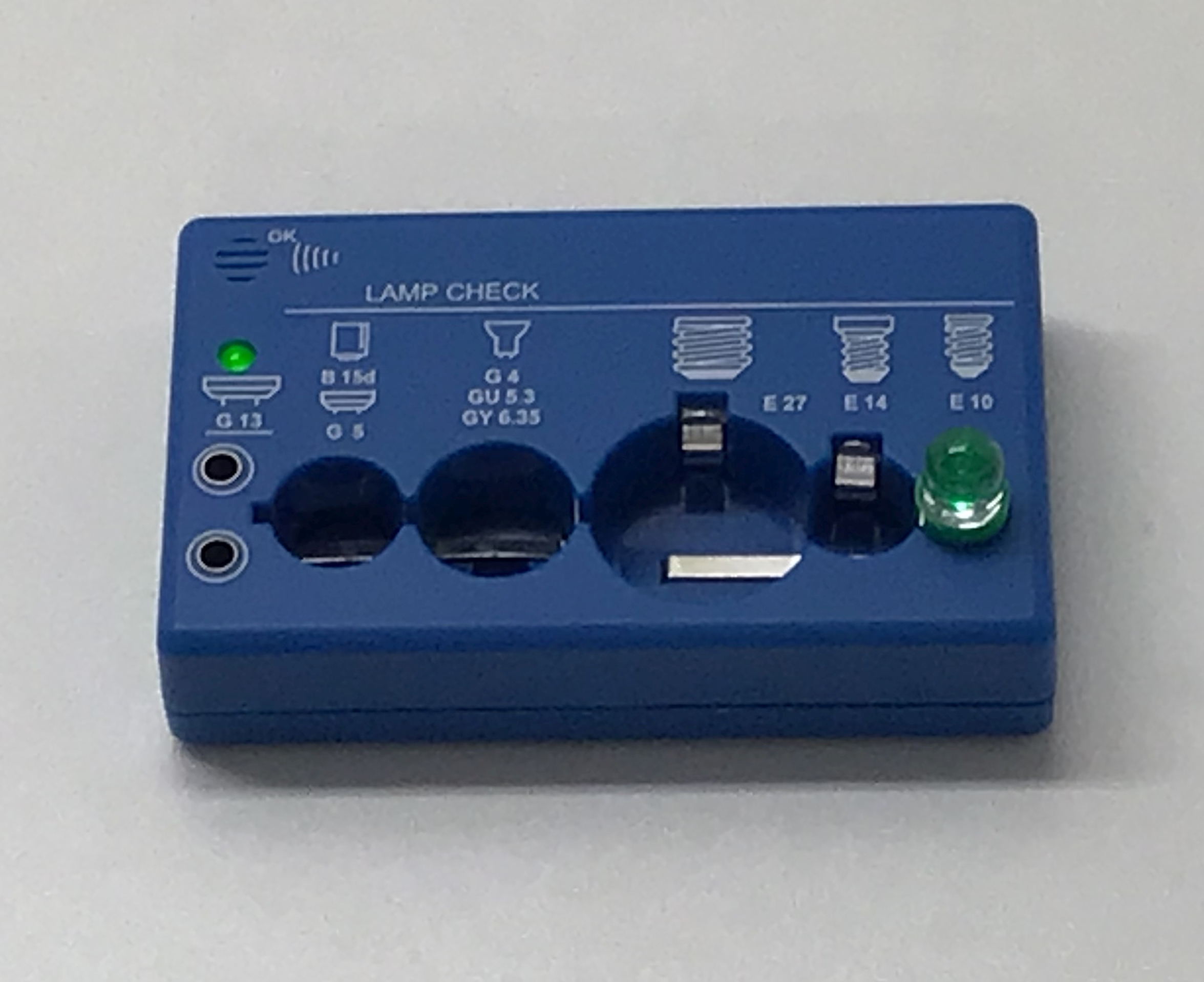 Testeur de lampes - Physique - Chimie - Pédagogie - Académie de Poitiers