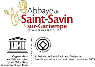 Des nouveautés à l'Abbaye de Saint Savin - Pôle Valeurs de la ...